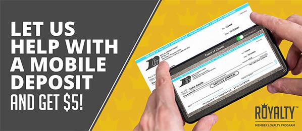 See Our Royalty Offers | Royal Credit Union