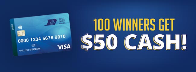 See Our Royalty Offers | Royal Credit Union