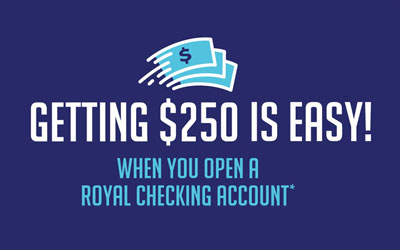 Log In To Online Banking | Royal Credit Union