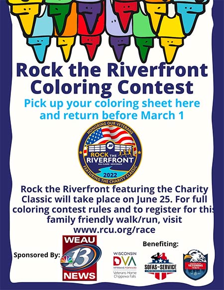 Coloring Contest Rules