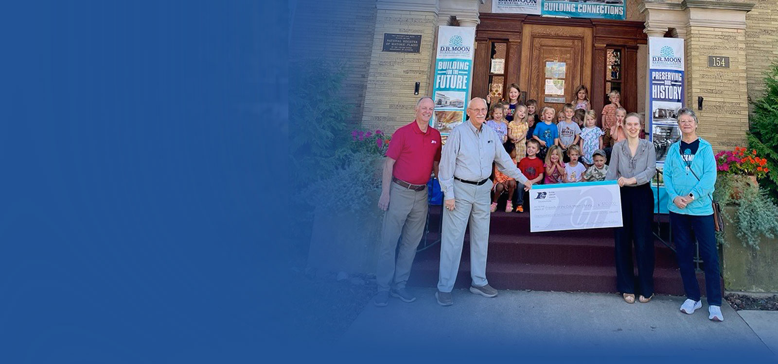 Find Out More About The RCU Foundation | Royal Credit Union